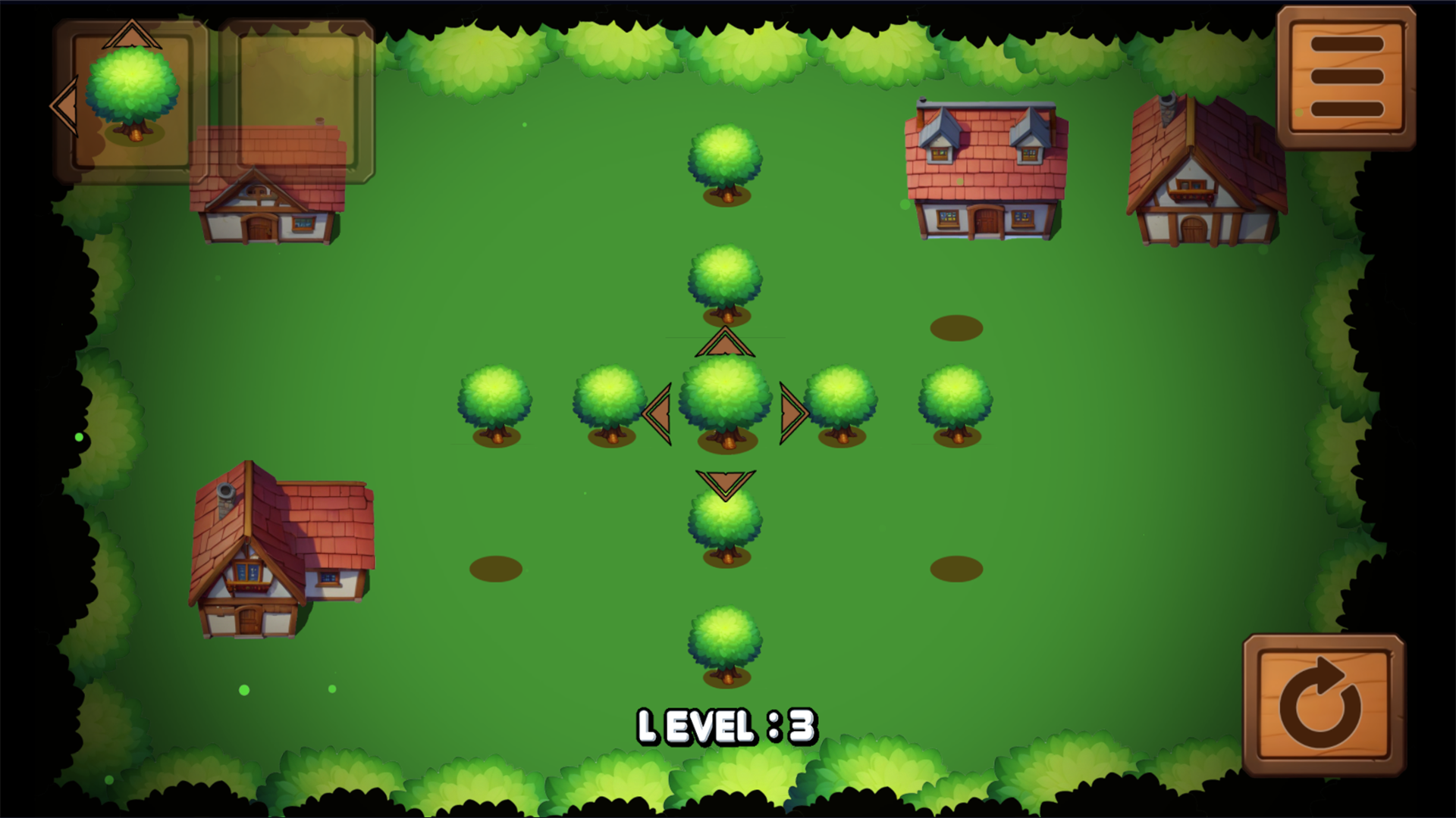 Planting Puzzle - HTML5 Construct3 Game by Game-LaunchPad | CodeCanyon